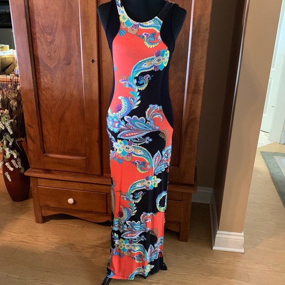 A3 Design | Dresses | Sexy Sleeveless Maxi Dress | Poshmark